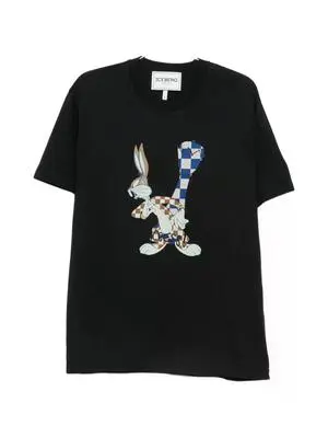 Iceberg X Bugs Bunny Short-sleeve T-shirt