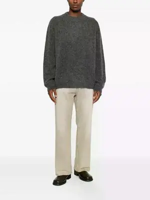 A.p.c. Long-sleeve Crew Neck Sweater