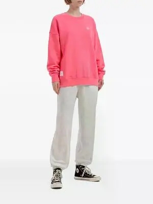FINGERCROXX Logo-patch Sweatshirt