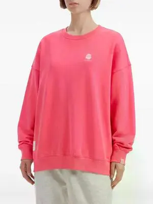 FINGERCROXX Logo-patch Sweatshirt