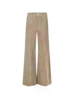 A.p.c. Clyde Wide-leg Jeans