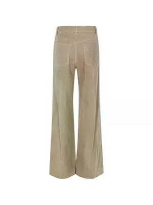 A.p.c. Clyde Wide-leg Jeans