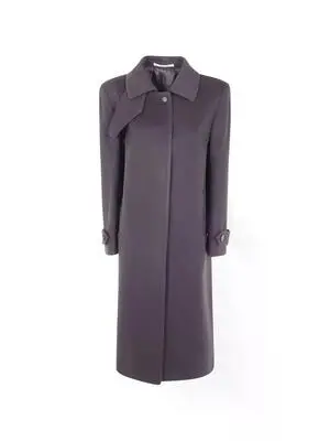 Tagliatore Bethany Single-breasted Coat