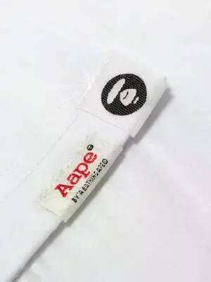 AAPE BY *A BATHING APE Graphic-print T-shirt
