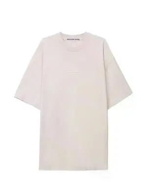 Alexander Wang Logo-print Short-sleeve T-shirt