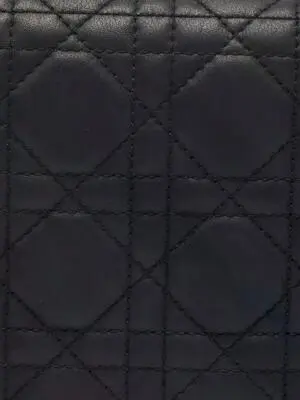 Dior 2019 Lady Cannage Shoulder Bag