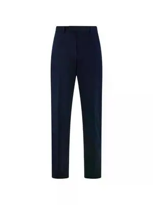 FERRAGAMO Cotton Blend Chinos