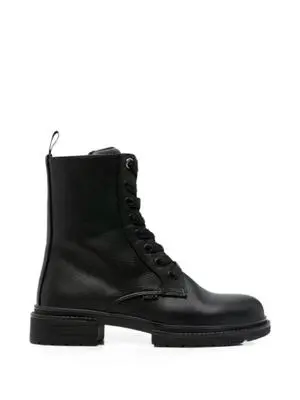 MEXX Holea Lace-up Ankle Boots - Black