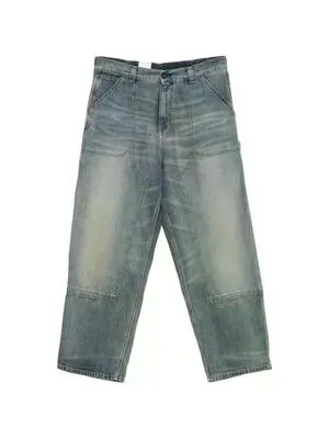 Carhartt Work In Progress Oakland Panelled Jeans