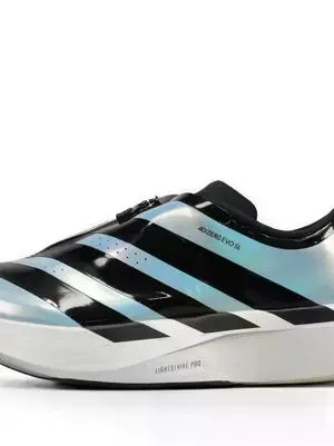 Adidas Adizero Evo Sl Zip Shoes - Silver