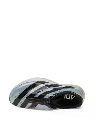 Adidas Adizero Evo Sl Zip Shoes - Silver
