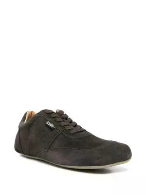 MAISON MARGIELA Panelled Lace-up Sneakers