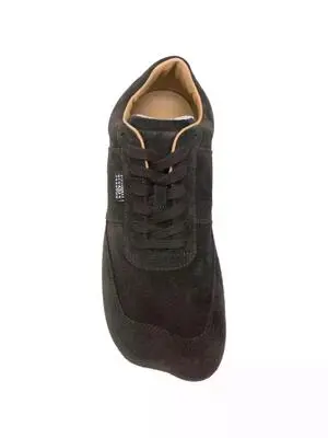 MAISON MARGIELA Panelled Lace-up Sneakers