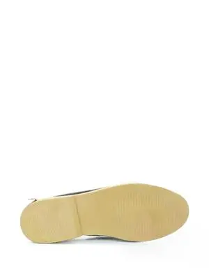 FORTELA X Sperry Leather Boat Shoes