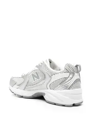 NEW BALANCE 530 Mesh-panel Sneakers Grey
