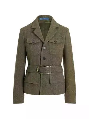 Polo Ralph Lauren Herringbone Utility Jacket
