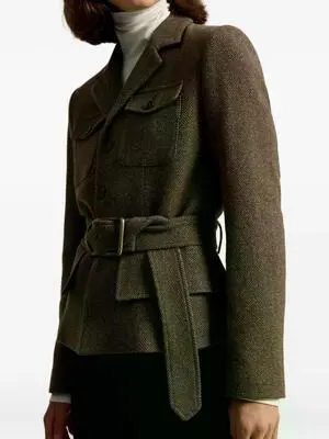 Polo Ralph Lauren Herringbone Utility Jacket