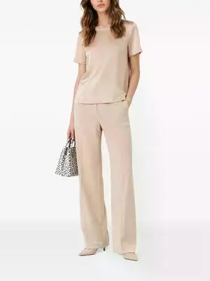 Max Mara Silk Blend Top