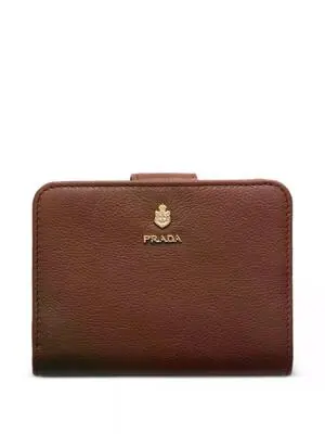 Prada Small Leather Wallet