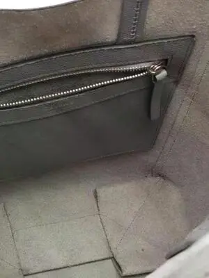 Celine Vertical Cabas Tote Satchel