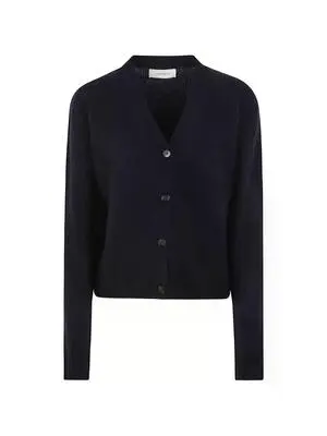 LISA YANG Button-fastening V-neck Cardigan