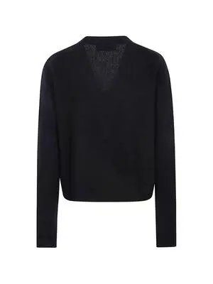 LISA YANG Button-fastening V-neck Cardigan