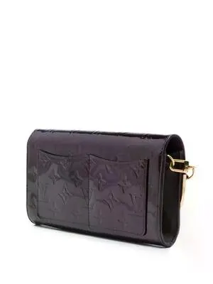 LOUIS VUITTON 2012 Monogram Vernis Rossmore Mm Shoulder Bag