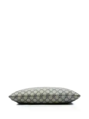 Gucci Gg Supreme Web Crossbody Bag