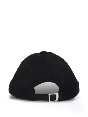 Jacquemus Logo Patch Baseball Cap