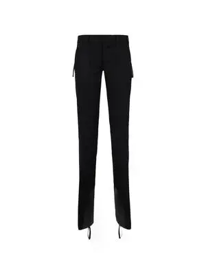 Dsquared2 Snow-tech Panelled Trousers - Black