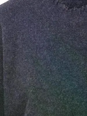 UMA WANG Distressed Cashmere Sweater