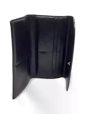 COACH VINTAGE Signature Continental Wallet