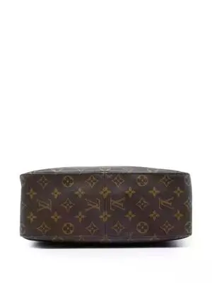 LOUIS VUITTON 2000 Monogram Looping Gm Shoulder Bag