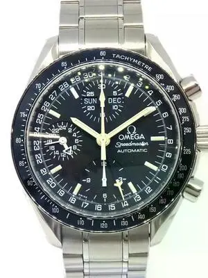 Omega Speedmaster Chronograph Watch