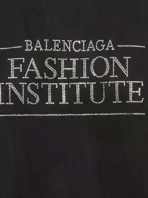 Balenciaga Embellished T-shirts For Women