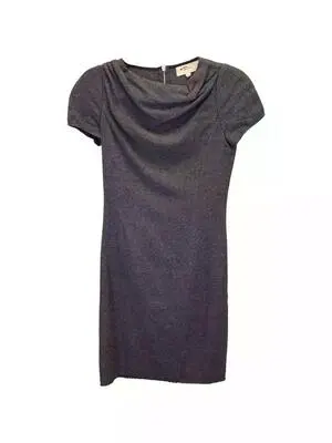 ISABEL MARANT VINTAGE Cowl Neck Shift Dress