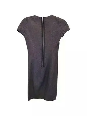 ISABEL MARANT VINTAGE Cowl Neck Shift Dress