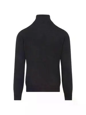 Brunello Cucinelli Roll-neck Wool Sweater