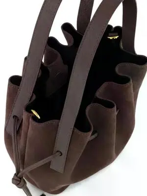 Yuzefi Mini Scallop Tote Bag