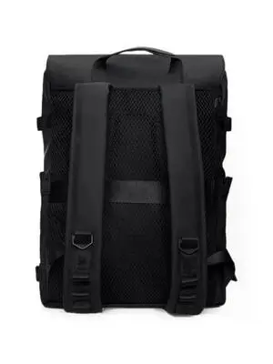 Rains Flap-top Buckle Backpack
