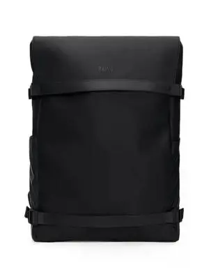 Rains Flap-top Buckle Backpack