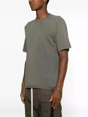 Rick Owens Brad Exposed-seam T-shirt