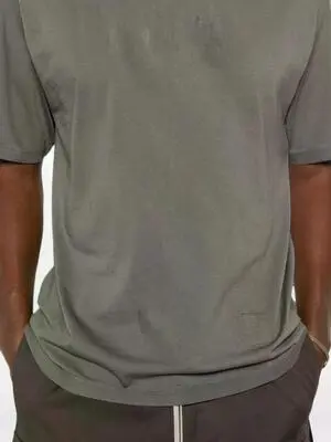 Rick Owens Brad Exposed-seam T-shirt