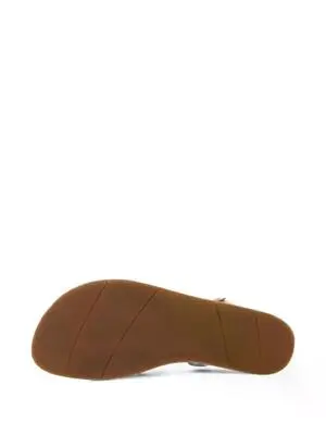 Be Lenka Grace 2.0 Metallic Buckle-fastening Sandals