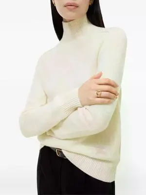 Burberry Cashmere Turtleneck Sweater