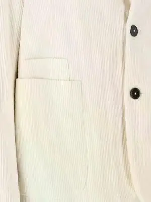 Barena Venezia Giacca Sabi Corduroy Notch-lapels Jacket