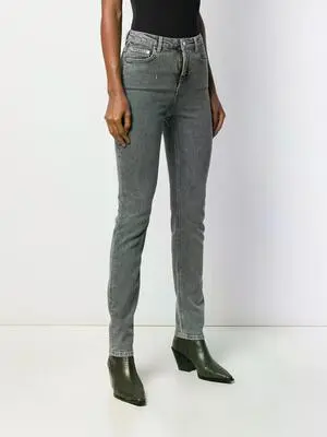 Alberta Ferretti Skinny Fit Jeans