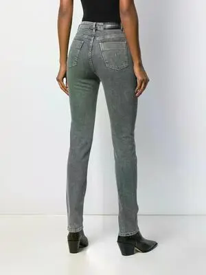 Alberta Ferretti Skinny Fit Jeans
