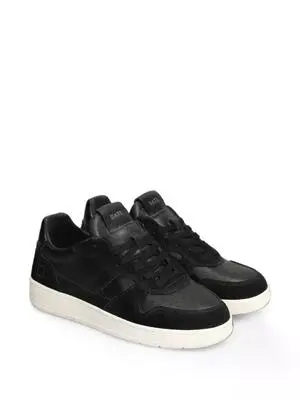 D.a.t.e. Court 2.0 Perforated Panelled Sneakers
