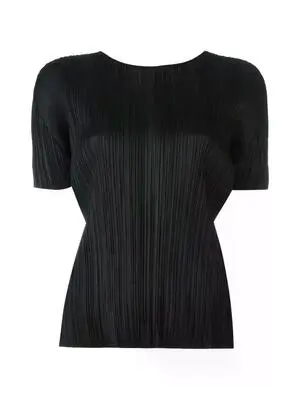 Issey Miyake Ribbed T-shirts For Women
